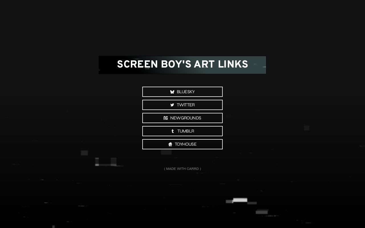 YourScreenBoy